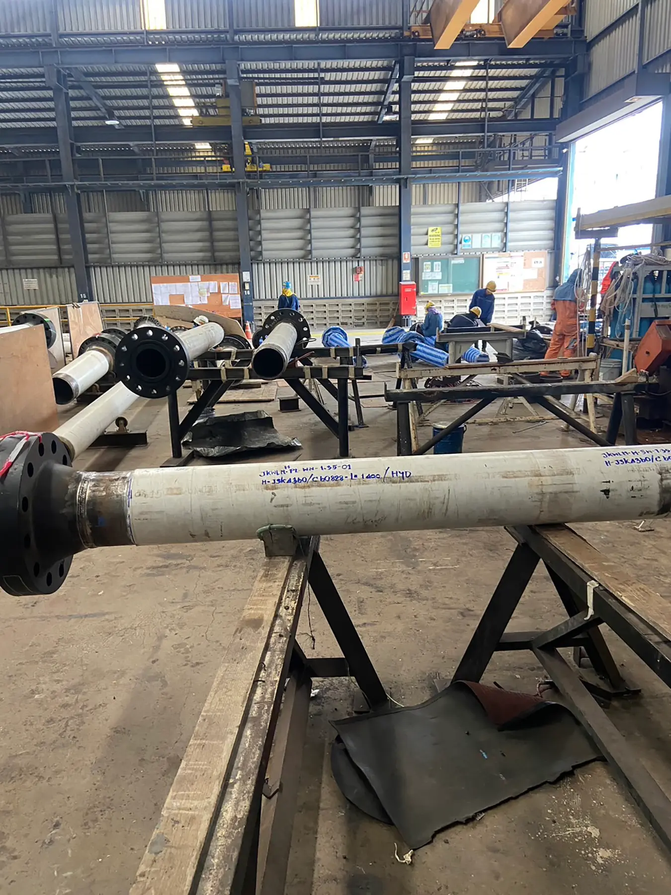 Project - P.C.S.N. SUPPLY & CONSTRUCTION CO.,LTD.
